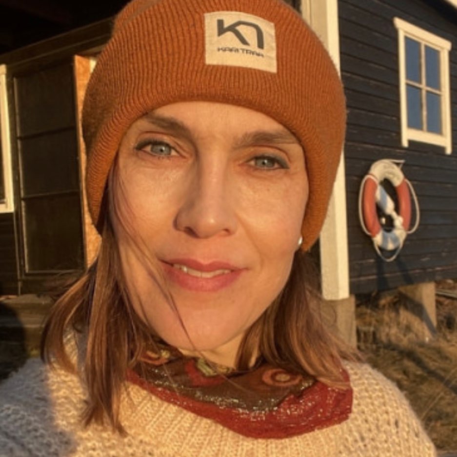 Miriam C. - Private teacher and mentor - Swedish - edsurfing